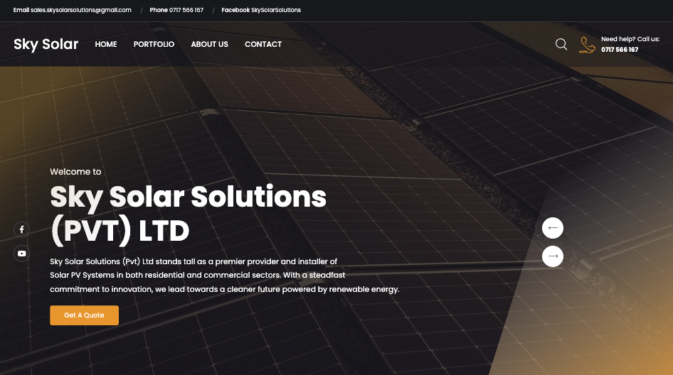 Yasith Liyanage | Full Stack Developer & Cybersecurity Engineer